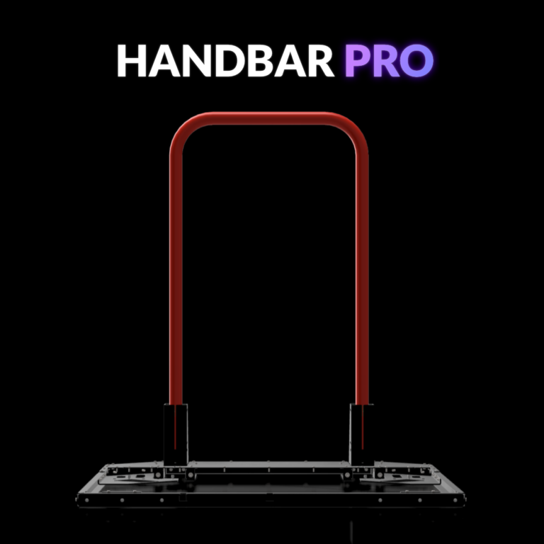 LTEK Handbar PRO - Interactive Mats L-TEK