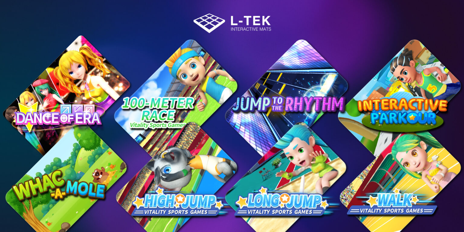 Games - Interactive Mats L-TEK