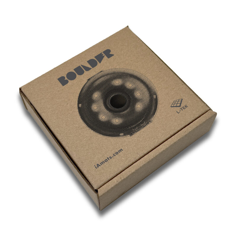 Boulder Mat Mapping Adapter for PC and Consoles | L-TEK